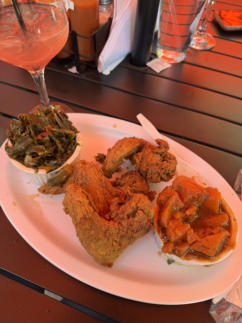 Sol'Delish CLT Restaurant Menu | Authentic Southern & Caribbean Flavors in Charlotte, NC